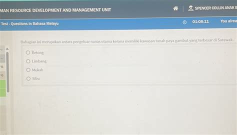MAN RESOURCE DEVELOPMENT AND MANAGEMENT UNIT StudyX