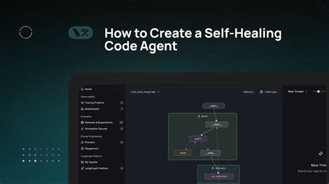 How To Build A Self Healing Code Agent For Error Free Apps Geeky Gadgets