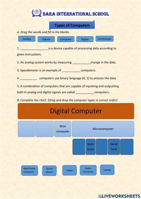 Html Interactive Activity For Grade Live Worksheets Html Interactive Activity For Grade Live Worksheets