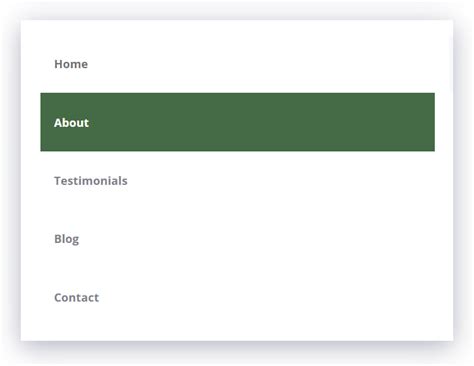 Indy Css3 Animated Menu Indicator By Balcomsoft Codecanyon