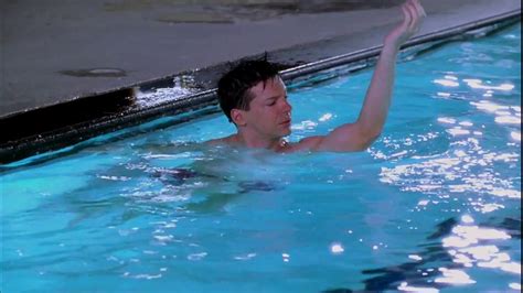Auscaps Sean Hayes And Eric Mccormack Shirtless In Will And Grace 8 03