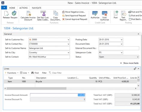 Microsoft Dynamics NAV Happy NAV Day Encore Business Solutions