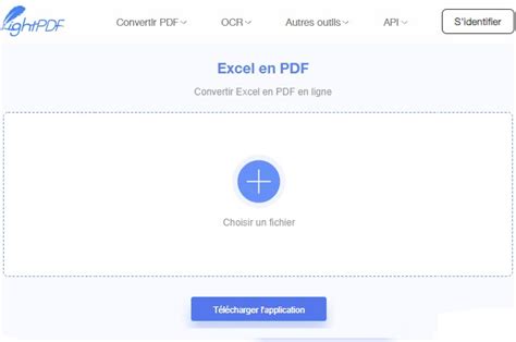 Comment Convertir Un Document Excel En PDF Facilement