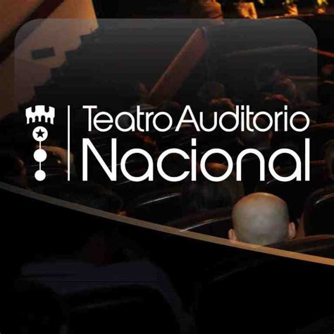 Teatro Auditorio Nacional Sistema De Información Cultural De Costa Rica