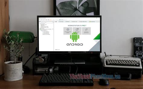 Cách Cài Android Trên Vmware