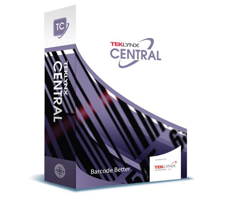 Teklynx Central Management Of The Labelling Process Gesa En