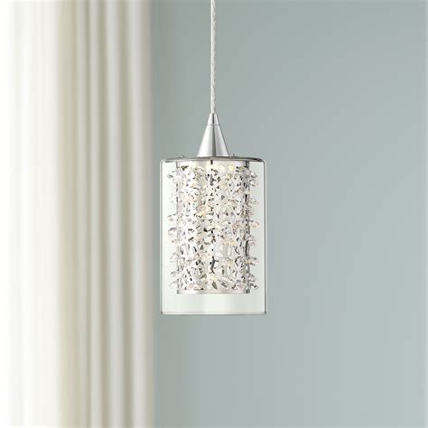 Possini Euro Deco Mini Pendant Modern Art Deco Mini Pendant Light With