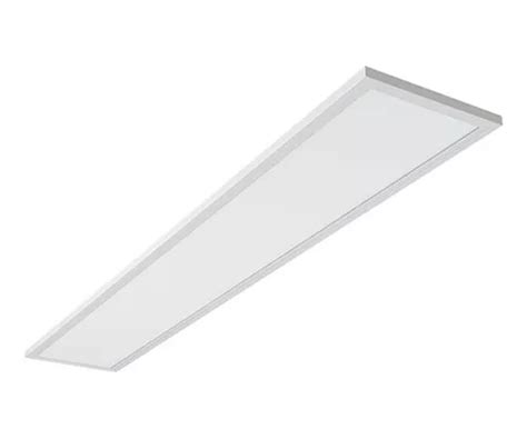 Lámpara Techo Panel Rectangular 20x120 Led 30w 30k Bco Magg Envío Gratis