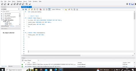 Membuat Trigger Pada Mysql ~ Digility Digital Ability