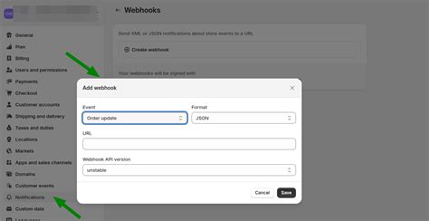 Shopify Webhooks The Ultimate Beginners Guide