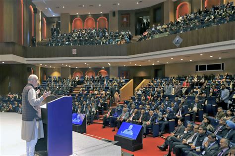 amit shah stresses linking database with ai driven analytics the