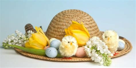 The Tradition Of Easter Bonnets Explained Hat Realm