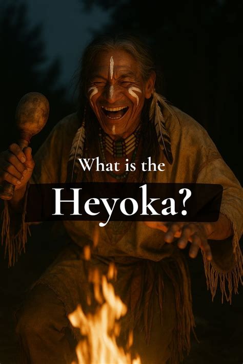 Heyoka The Cosmic Clown Are Spirits Real Shamanic Healing Truth