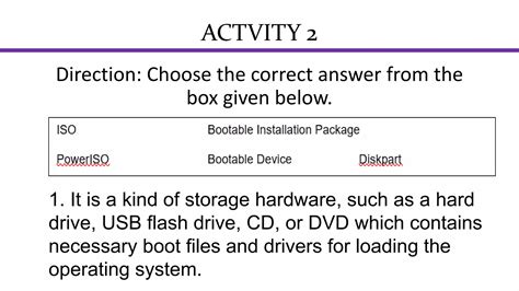 Bootable Installer Preparation Pptx