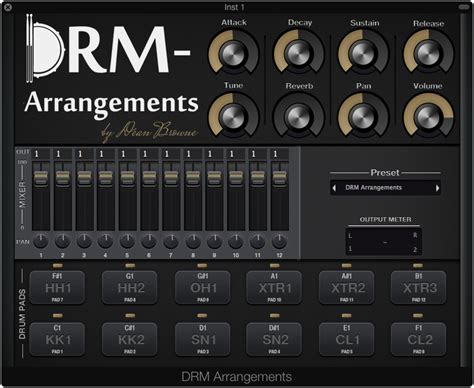 Build Audio Plugins Audio Plugin Development Vst Ui Plugin Designer