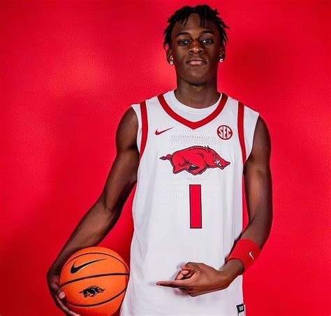 Connecticut Guard Discusses Visit To Arkansas Basketball Whole Hog Sports