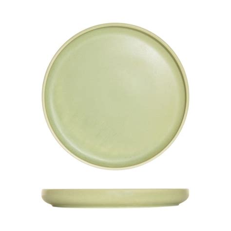 Stack Plate 260mm Lush Moda Porcelain Premium Food Packaging Online