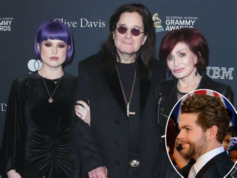 Sharon Kelly And Jack Osbourne Pay Tribute To Ozzy On What Wouldve