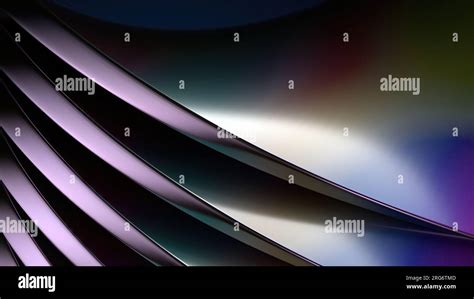 A Background Of An Elegant And Modern 3d Rendering Image With