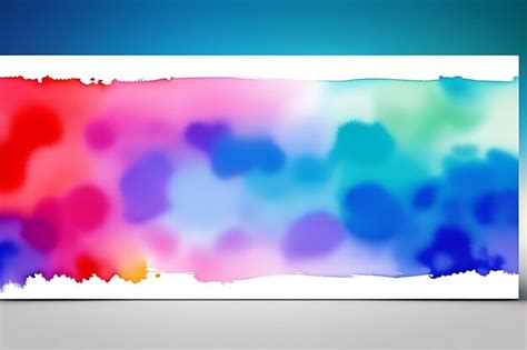 Premium Photo Gradient Banner Premium Photo Gradient Banner