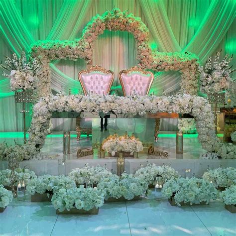 Zuniga Flowers Wedding Florists In Los Angeles CA