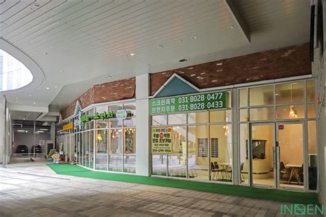 하남 M스크린골프 인젠 No 1 상업공간 인테리어 플랫폼