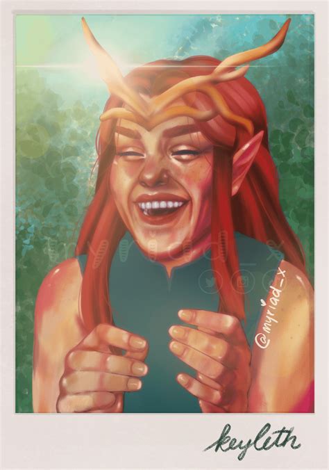 No Spoilers Keyleth Rcriticalrole