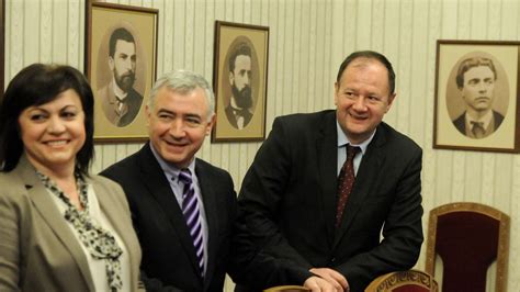 БСП настоява за баланс във външната политика Новини бг