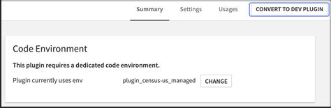Plugin Development Dataiku Knowledge Base