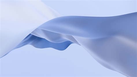 파란색과 흰색 천의 흐릿한 이미지 사진 Unsplash의 무료 4k 벽지 이미지