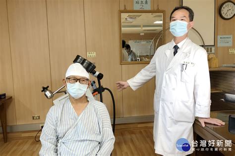 經顱磁刺激治療 腦中風病人復健新助力 Beanfun