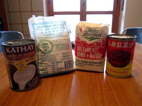 Recipe Red Bean Mochi Adventures Of An Omnomnomnivore In Nyc