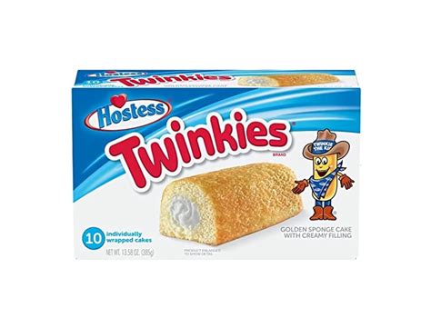 Hostess Twinkies Multipack 385g 6 Pack Kirpa