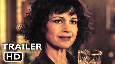 Carla Gugino Movies Carla Gugino On Girls On The Bus Mike Flanagan