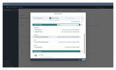 Sap Alert Notification Service For Sap Btp