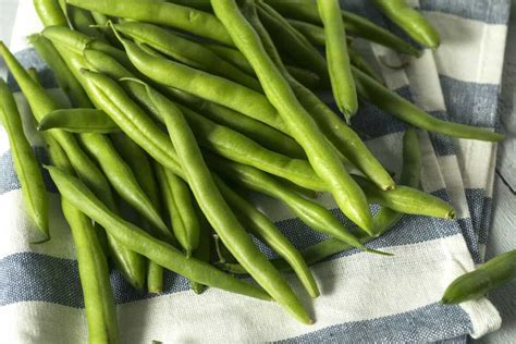 Green Beans Vs String Beans The Complete Guide