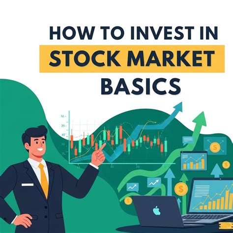 Investing In The Stock Market A Beginners Guide Graphic Eagle
