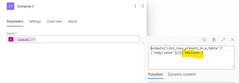 Writing Expressions In Power Automate Digital Mill