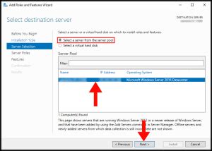 How To Install The NET Framework 3 X Or 4 X On Windows Server 2012 2016 And Later Knowledge