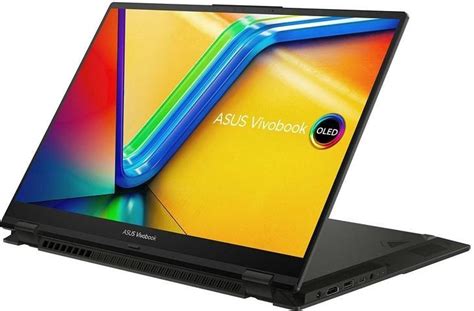 Usung Layar Mewah Dan Intel Core I Gen Asus Vivobook S Flip Oled Resmi Rilis