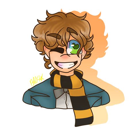 Newt Scamander Fanart By Bonnieart04 On Deviantart