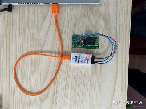 Usb 转 I2c 适配器使用指南 知乎