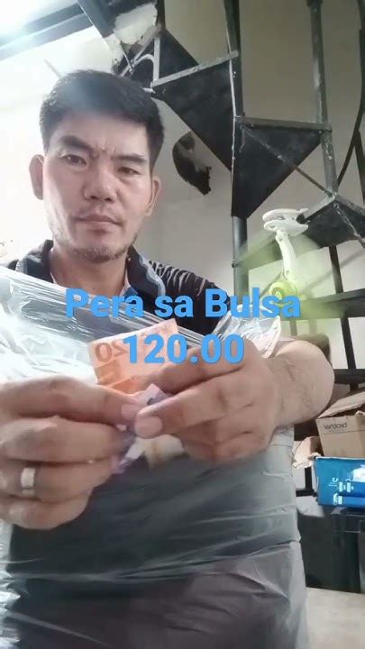 Lost And Found Pera Sa Bulsa Ng Pantalon Youtube