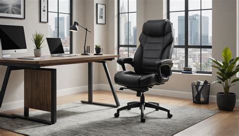 Pourquoi Une Chaise Bureau Professionnel Est Essentielle