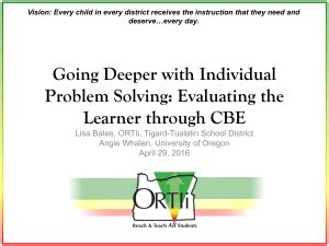 Calculating Words Correct Per Minute WCPM Fluency Rate