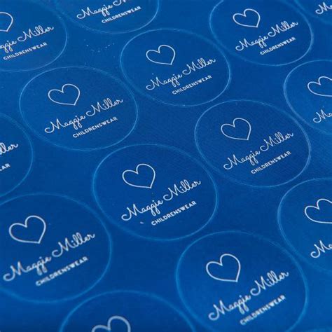 Custom Self Adhesive Label Printing Hallmark Labels And Print