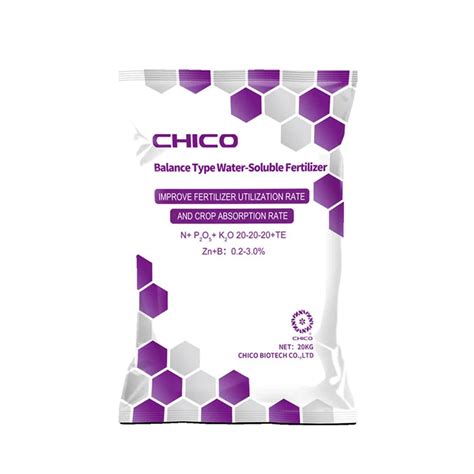 Fertilizer Insecticide Fungicide Herbicide For Corn Plant Chico®