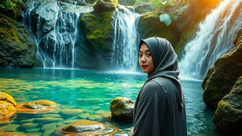 Mimpi Melihat Air Terjun Menurut Islam Berikut Tafsir Dan Maknanya