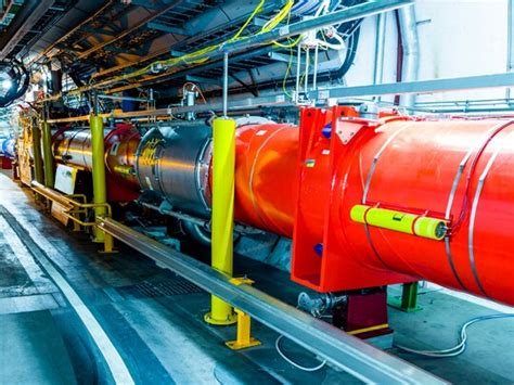 High Energy Physics And Big Science Ak Steel International B V