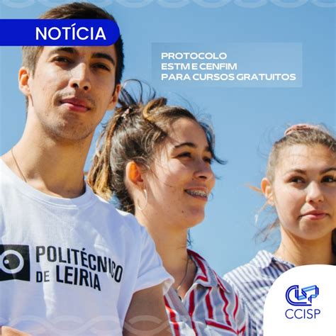 Ccisp Institutossuperiorespolitecnicos Ensinosuperiorpolitecnico Estm Politécnicodeleiria